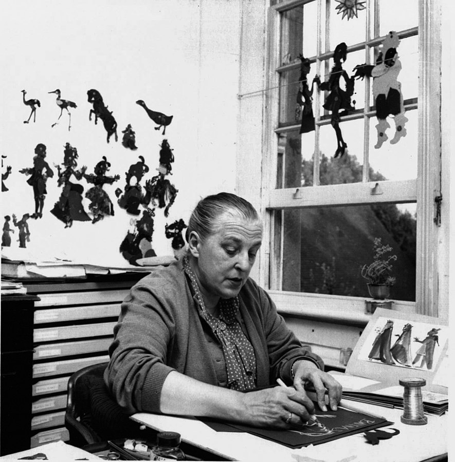 Lotte Reiniger's Fantastic Animations