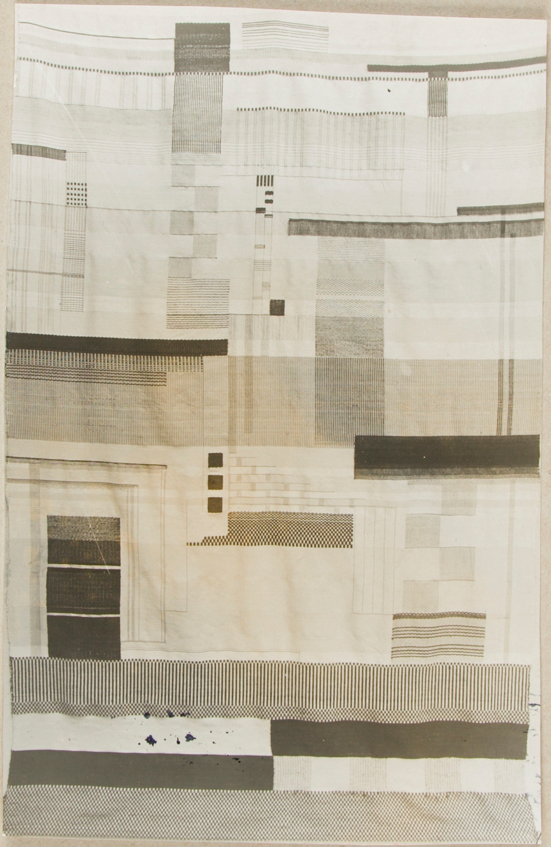 Gunta Stölzl, Director of the Bauhaus Weaving Workshop