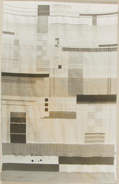 Gunta Stölzl, Director of the Bauhaus Weaving Workshop