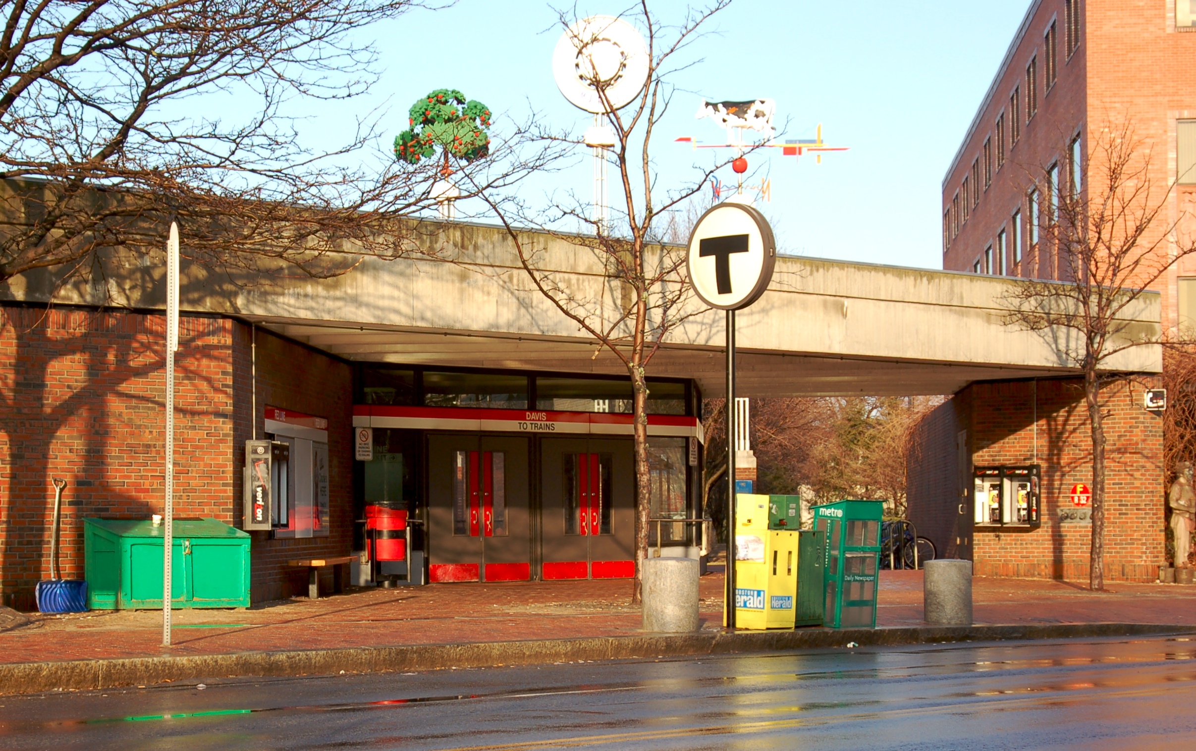 Statue Park, Somerville