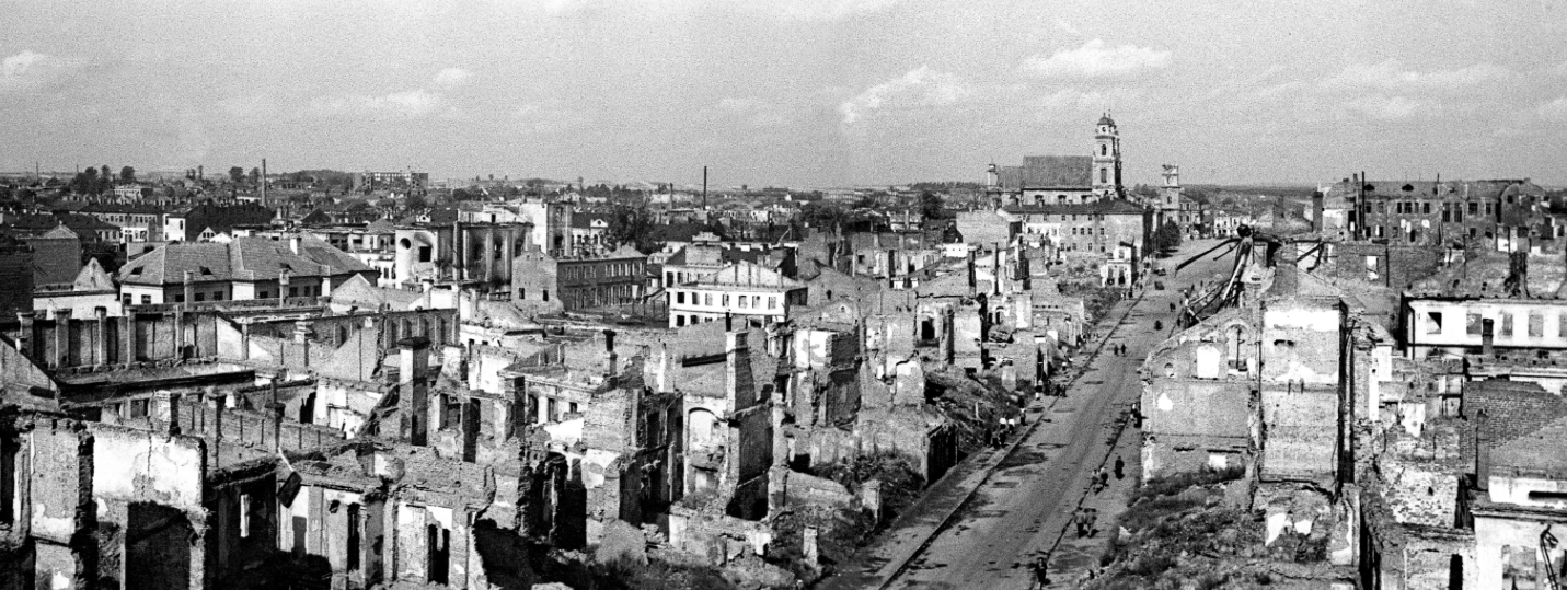 Minsk 1944