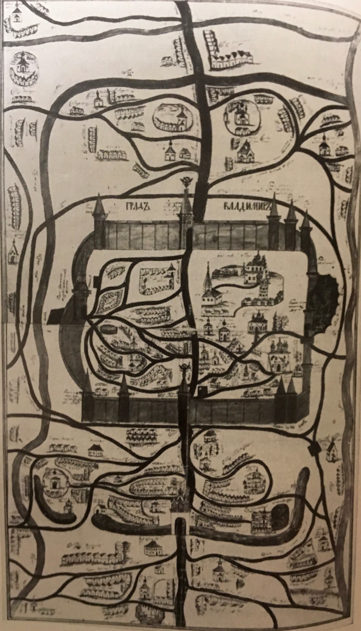 Russian Trade Routes in the 12-13th Centuries