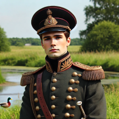 Kostychev "the Canard"