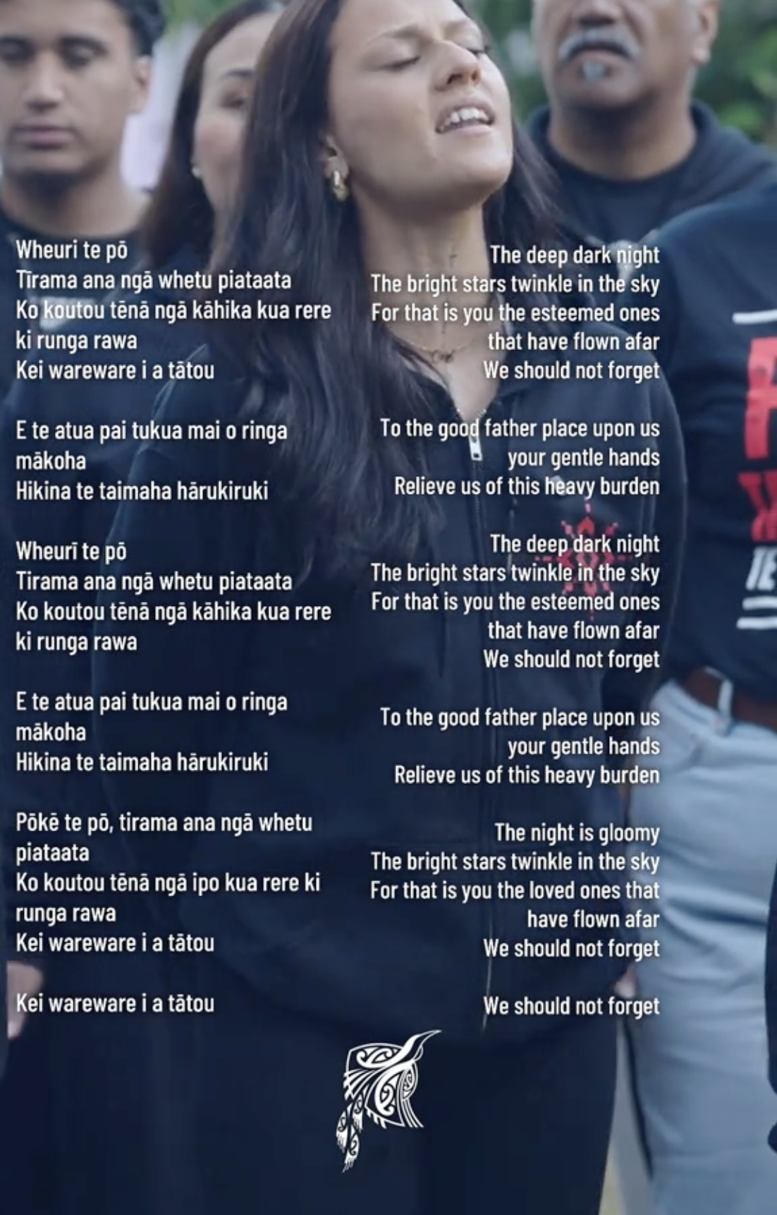 "The Journey" by Karlo Mila, contributed by Kiani Akina (2025)