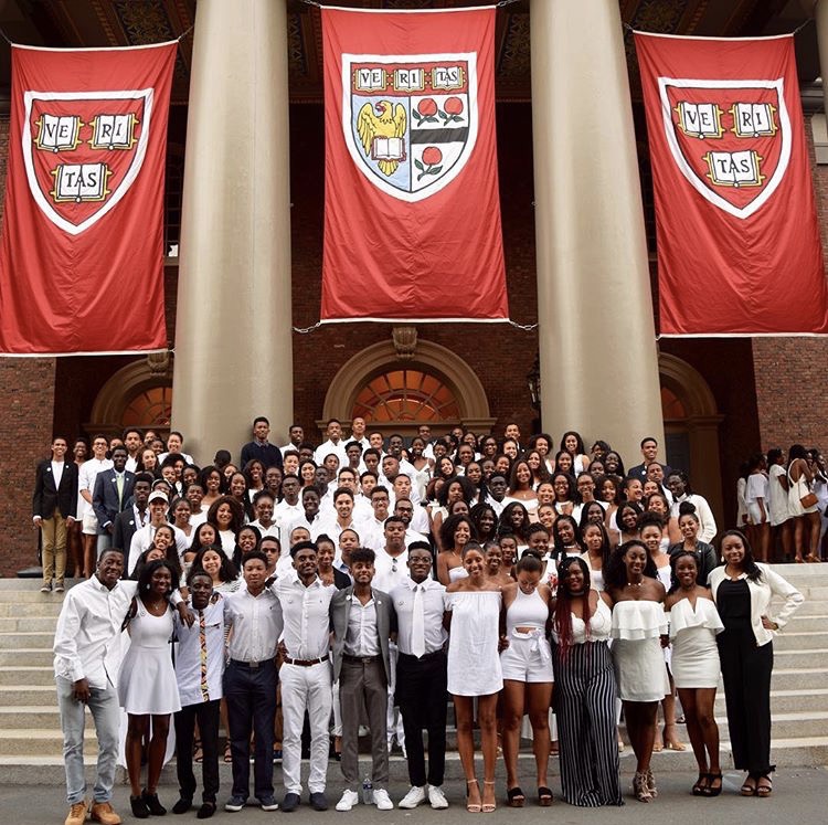 Samyra Miller - Harvard Black Student Association (BSA) - First Year ...