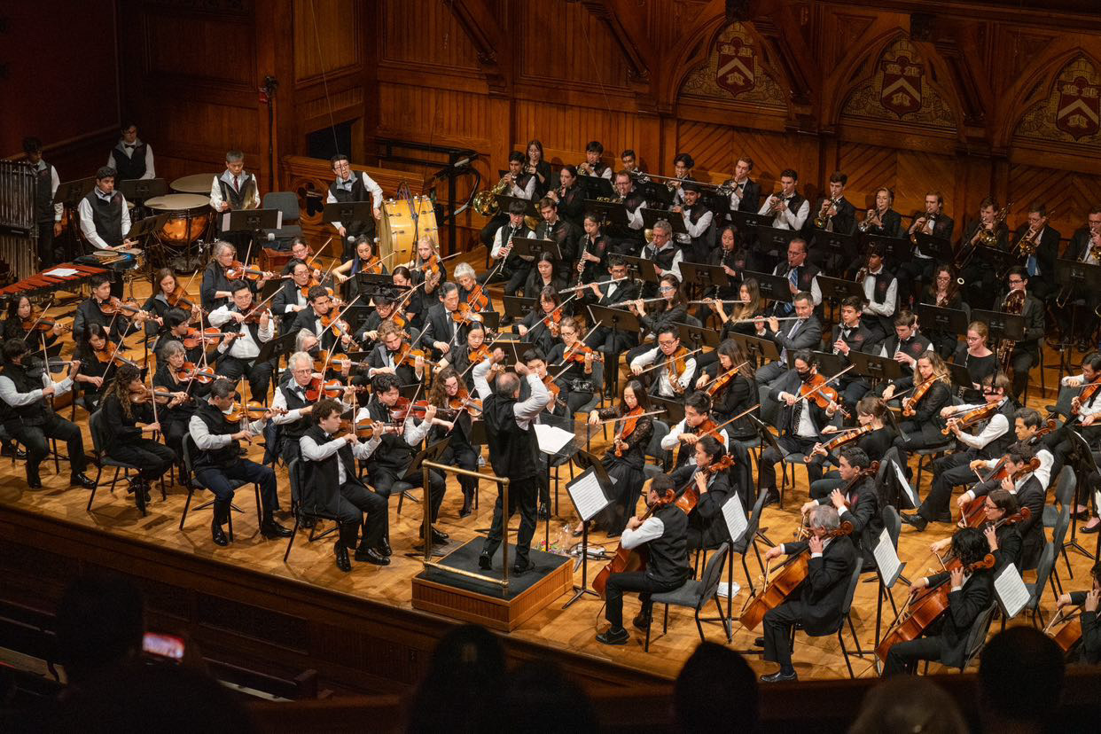 Story of Us - Student Musicians at Harvard Story of Us - Student Musicians at Harvard