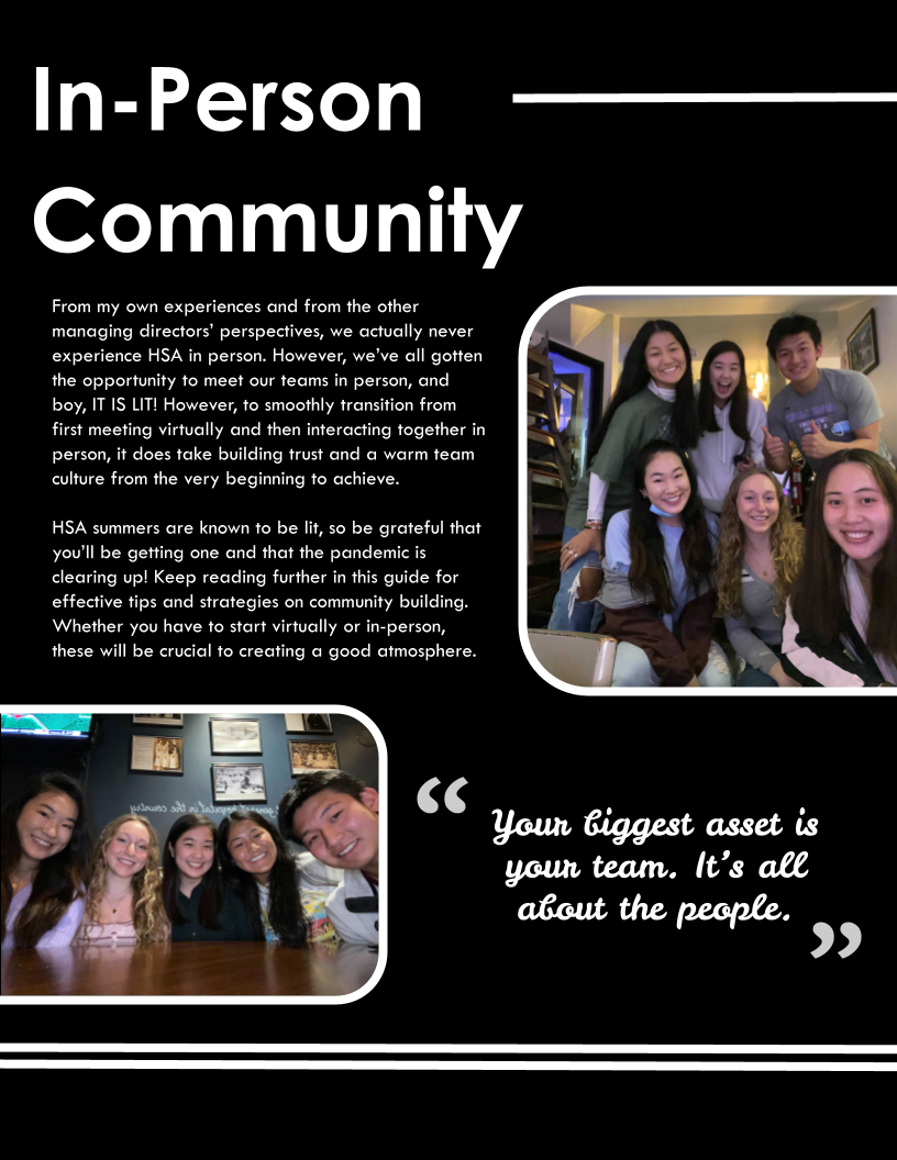 Iris Su - Blueprint for Action