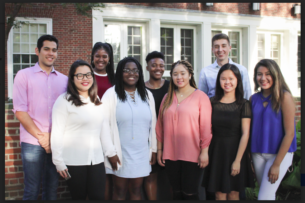 Nina Srivastava - Honor Council