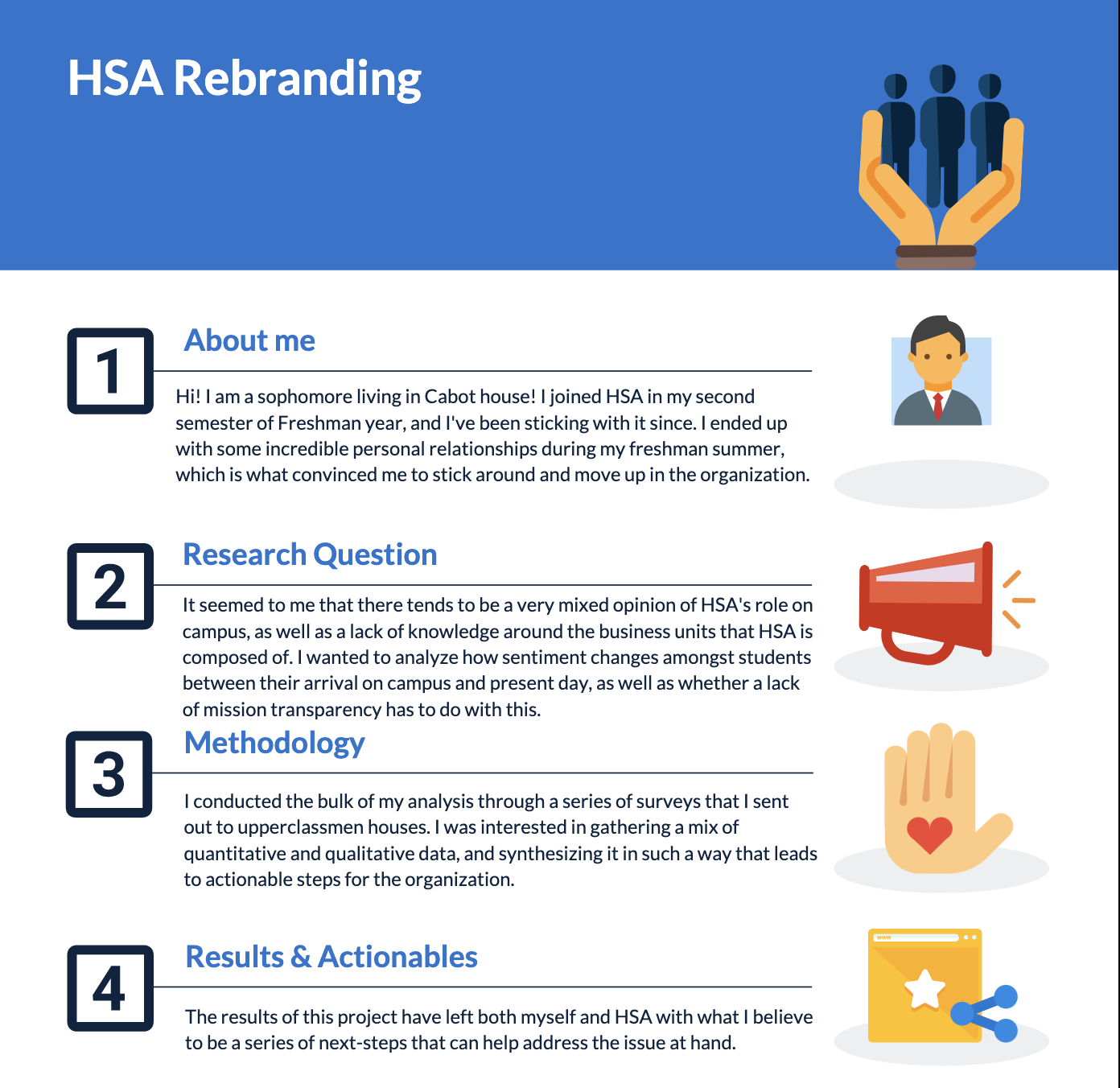 Out with the old: Gauging and Utilizing Student Perceptions of Harvard ...