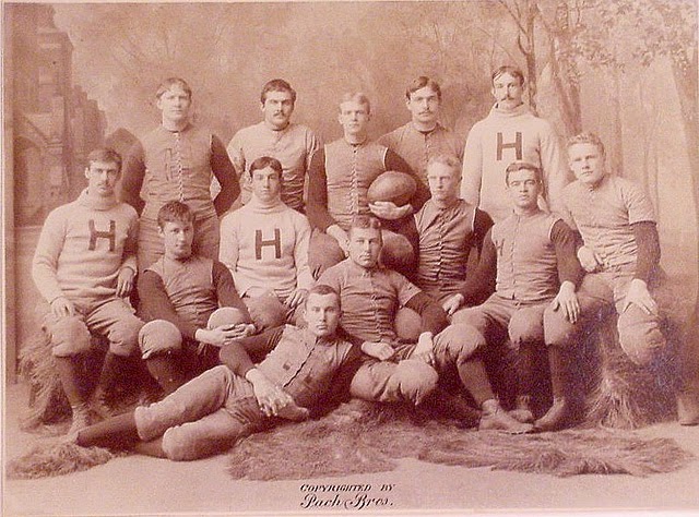 Harvard Football: Blueprint for action