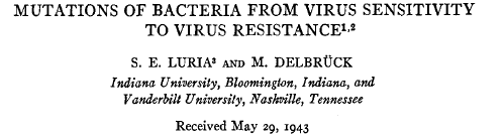 MutationsOfBacteriaFromVirusSensitivity